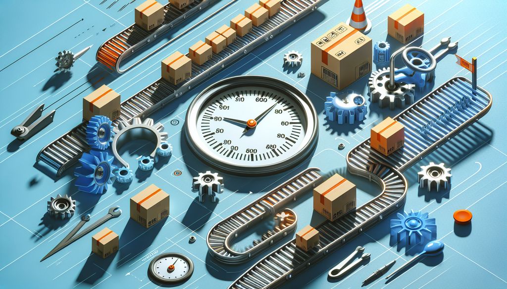 Efficient Order Fulfillment: How to Optimize Cycle Time