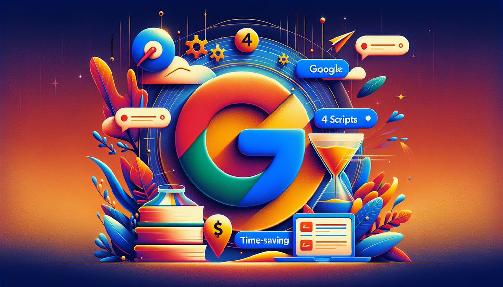 Elevating Your Google Ads Game: 4 Scripts to Save Time and Boost Effic