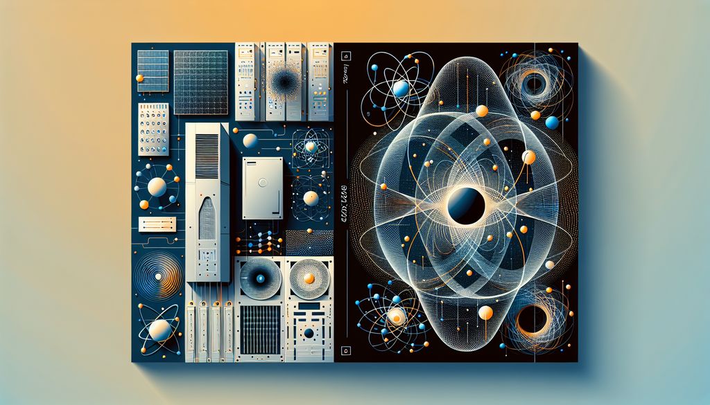 Exploring the Enigmatic World of Quantum Computing: A Beginner's Guide