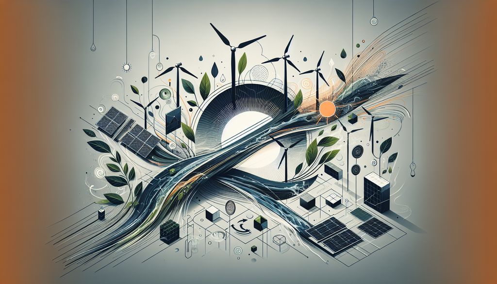 Exploring the Evolution and Impact of Renewable Energy Technologies