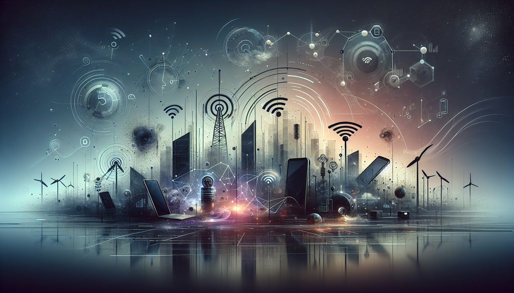 Exploring The Evolution And Impact Of Wireless Communication Technolog