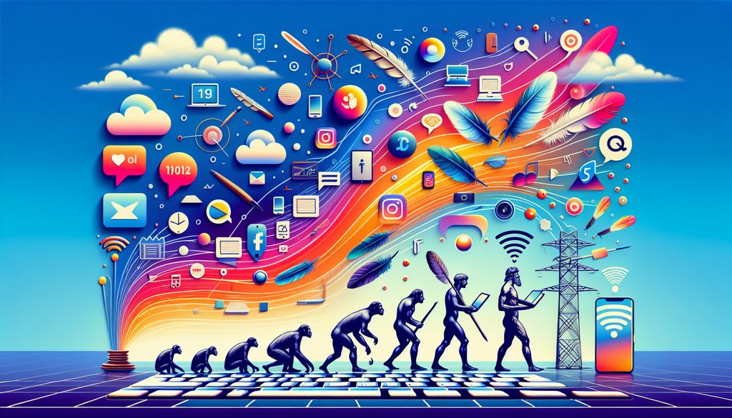 Exploring the Evolution of Social Media: A Comprehensive Guide