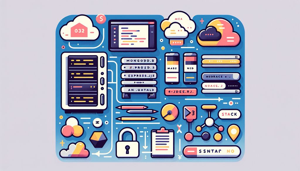 สำรวจ MEAN Stack: แนะนำล้วนหมดเกี่ยวกับการพัฒนาเว็บแบบ Full-Stack