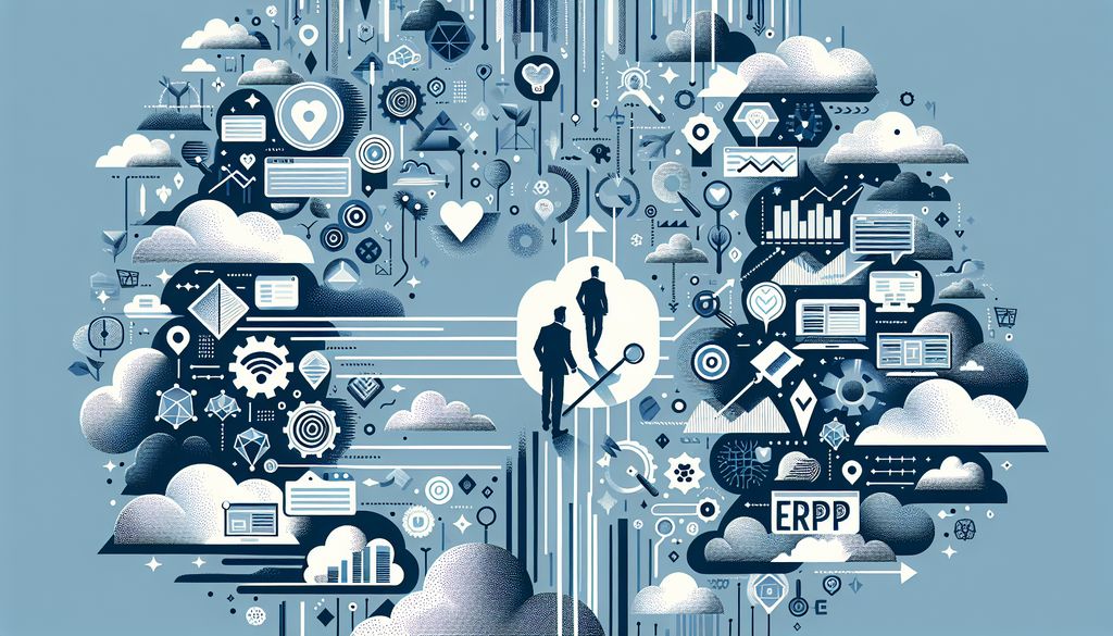 Finding Your Perfect Match: How to Choose the Right ecommerce ERP Solu