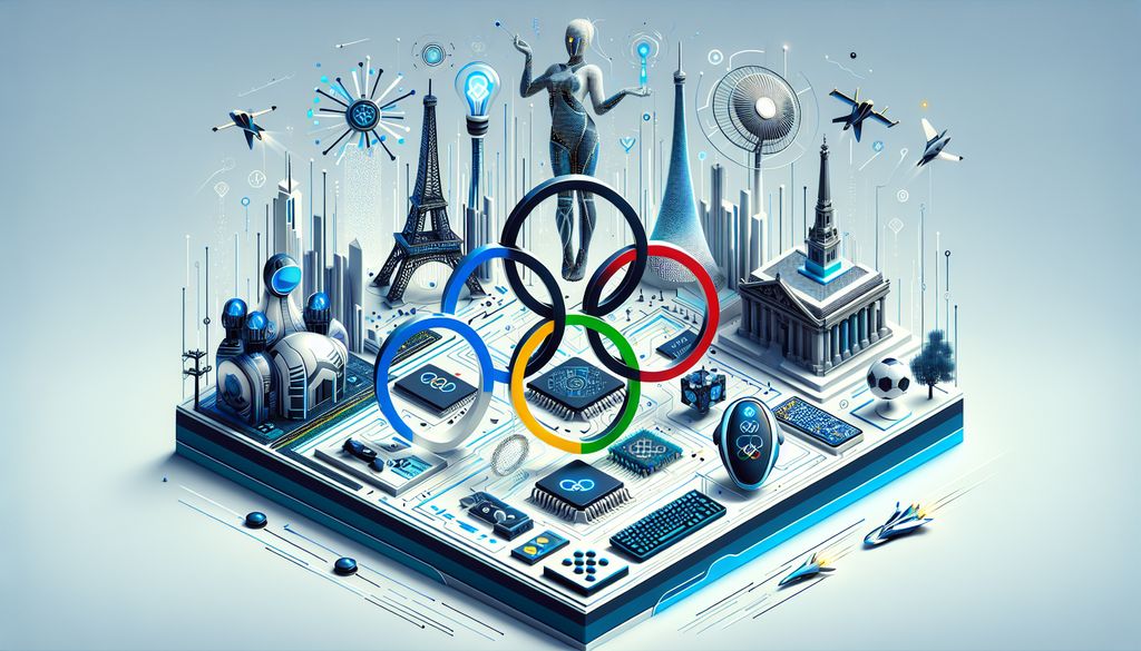 From AI to Esports: The Digital Evolution of the 2024 Paris Olympics