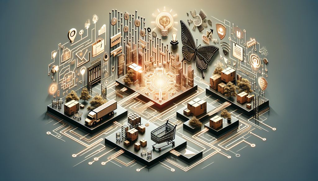 실리콘밸리 혁신에서 전자상거래 성공으로: 충족 전략 변혁하기