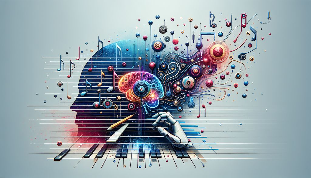 Harmonizing the Future: How AI and Human Creativity are Shaping Music