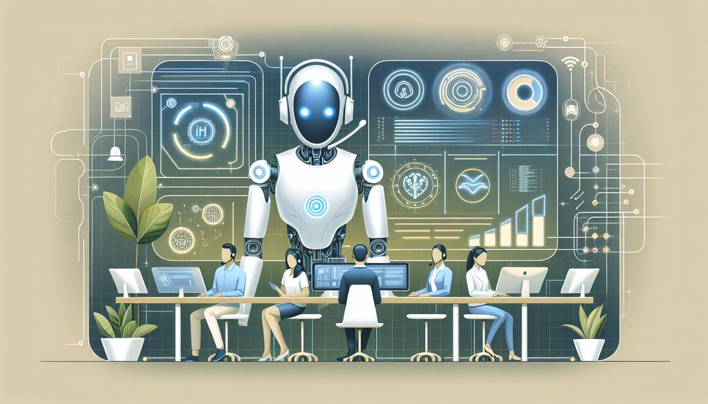 Harnessing AI for Enhanced Customer Support: A Comprehensive Guide for