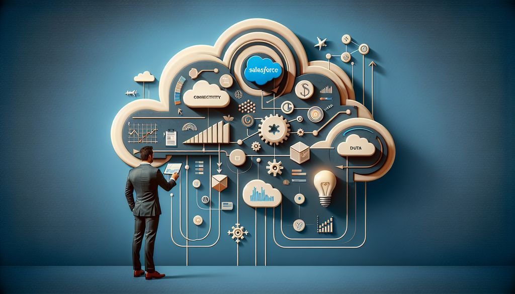 Harnessing The Power Of Salesforce Integration For Enhanced Business P