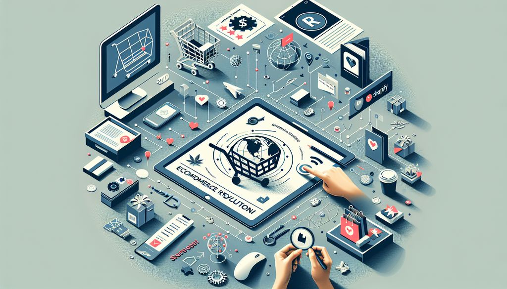 How Shopify is Revolutionizing ecommerce: A Comprehensive Guide