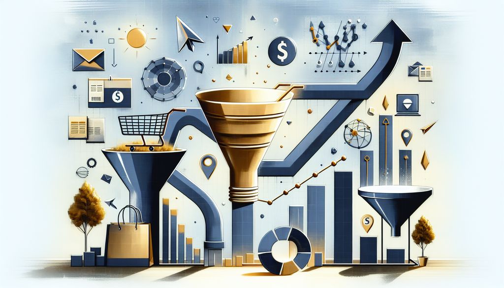 How to Craft an ecommerce Funnel That Converts: A Step-by-Step Guide