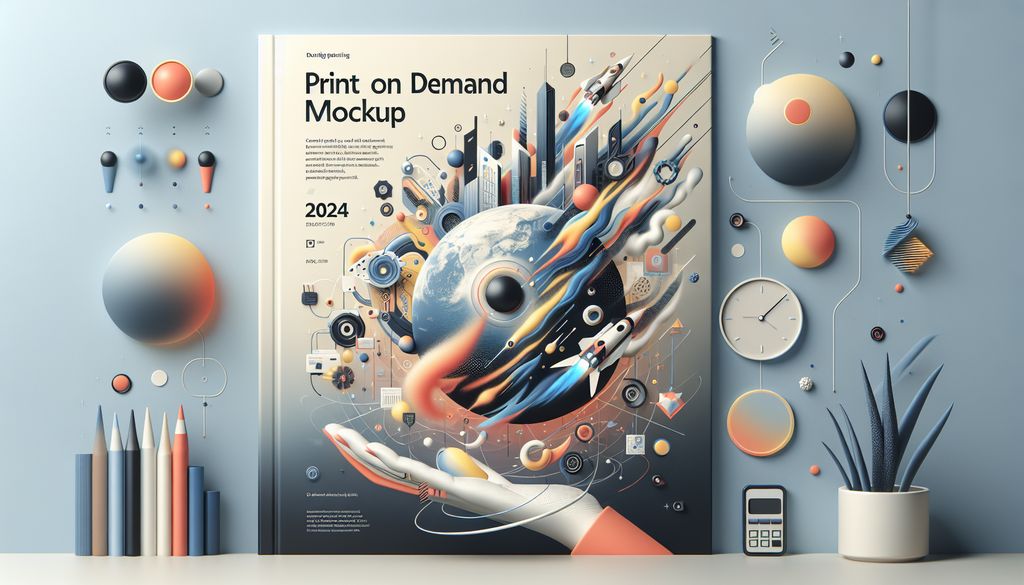 How to Create Print on Demand Mockups in 2024