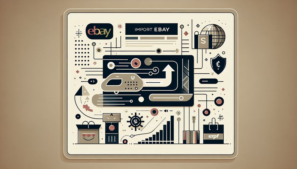 How to Seamlessly Import eBay Listings to Your Shopify Store: A Compre