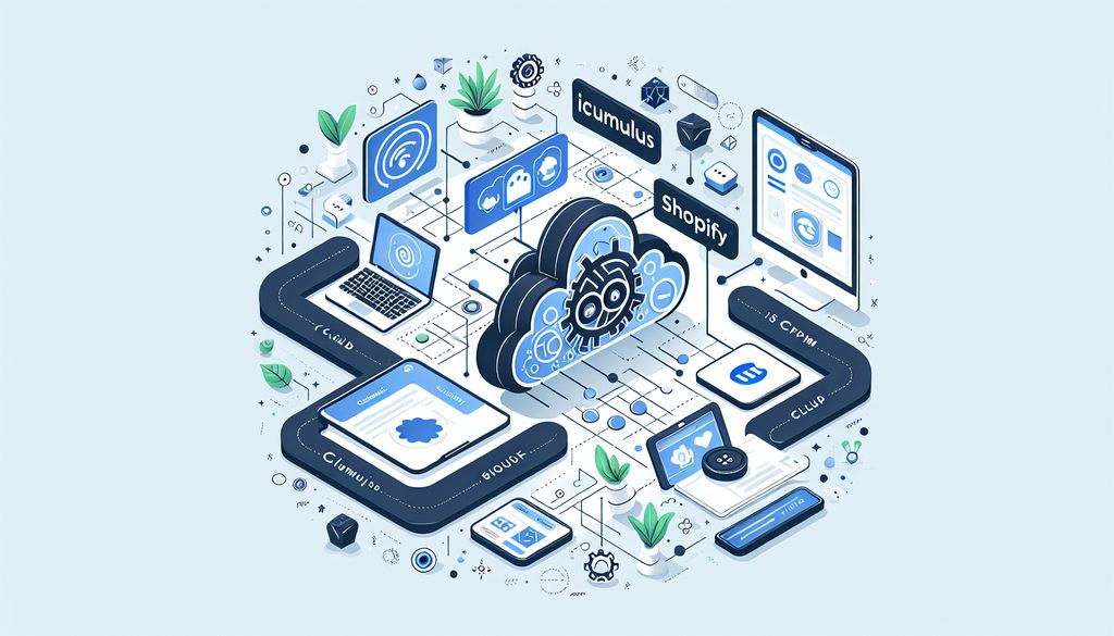 iCumulus Shopify Integration