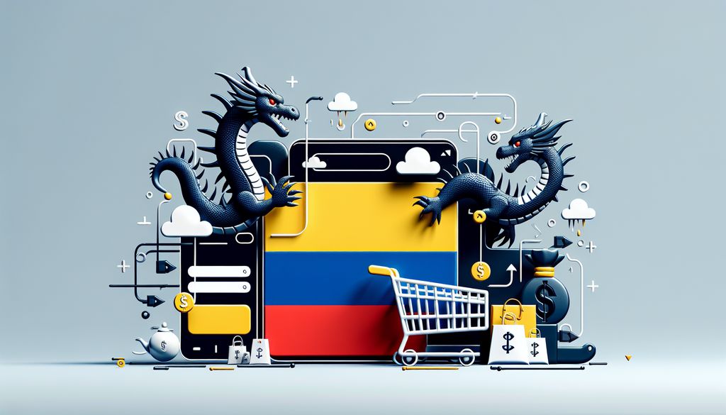 KOMOJU - Dragonpay Shopify Integration in Colombia: Revolutionizing E-