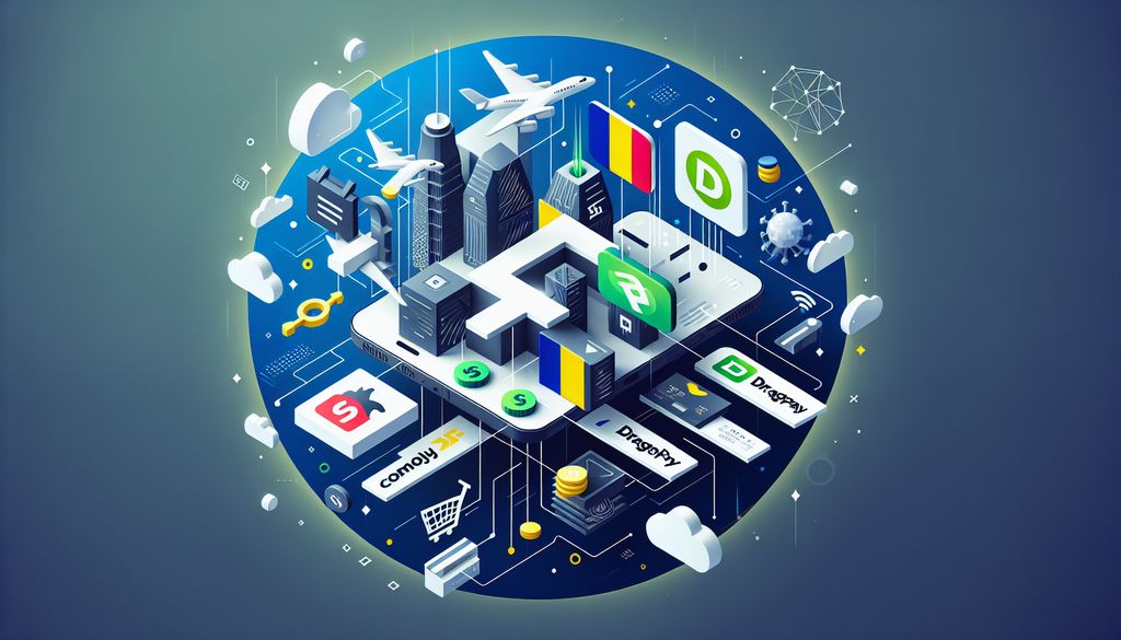 KOMOJU - Dragonpay Shopify Integration in Romania: Elevating E-commerc