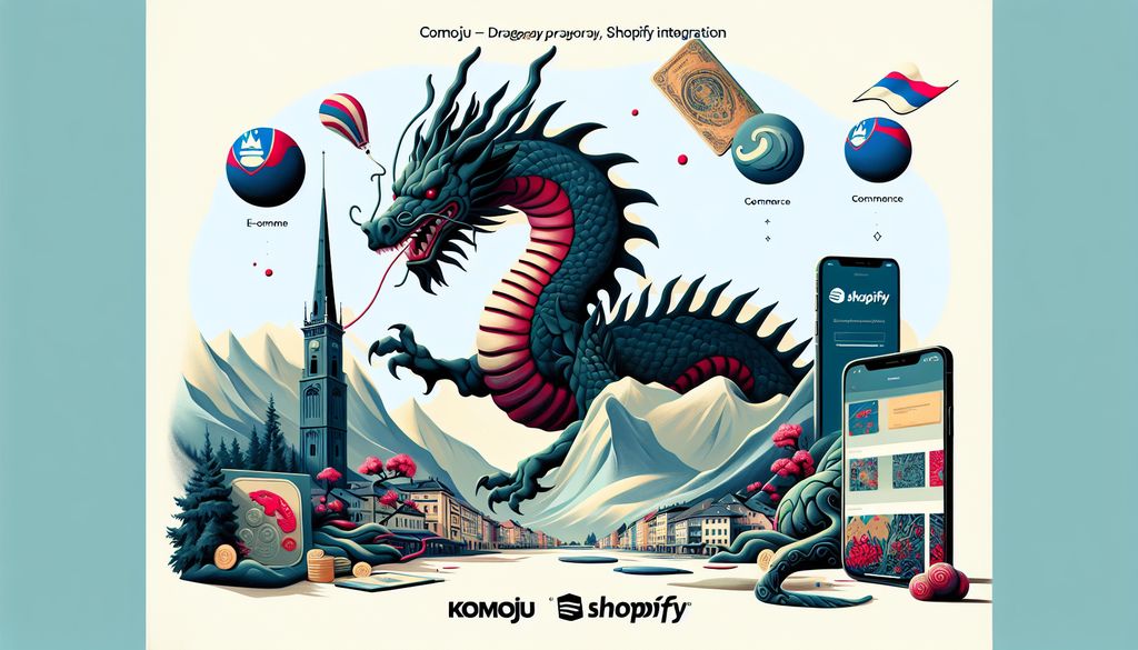KOMOJU - Dragonpay Shopify Integration in Slovenia: Navigating Payment
