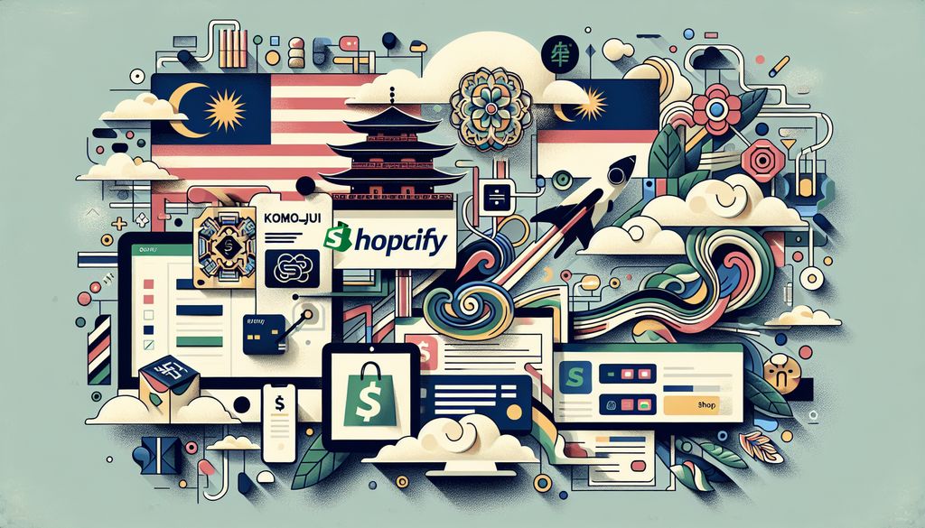 KOMOJU - コンビニ決済 Shopify Integration in Malaysia: Transforming eCommerc