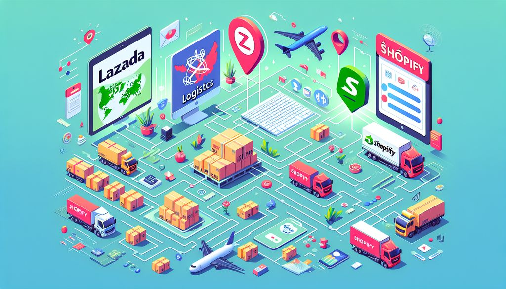 Lazada Logistics (VN) Shopify Integration