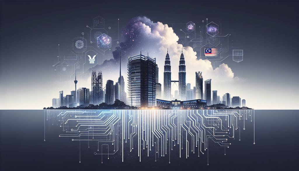 Malaysia's Emerging Role in Data Center Construction: Chinese Interest