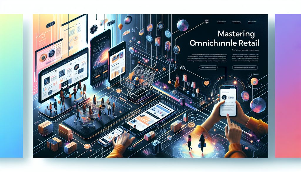 Mastering Omnichannel Retail: Your Comprehensive Guide to Thriving in