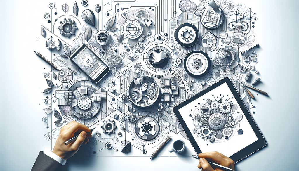 Navigating the Complex Landscape of Business Model Strategy and Tech I