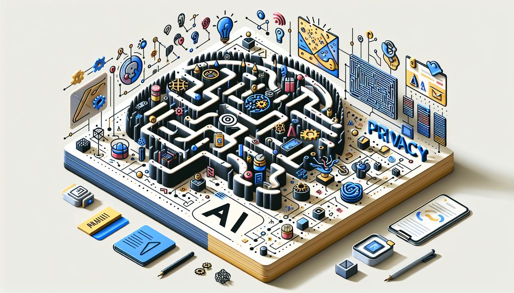 Navigating the Complex Terrain of AI Misinformation: The OpenAI Privac