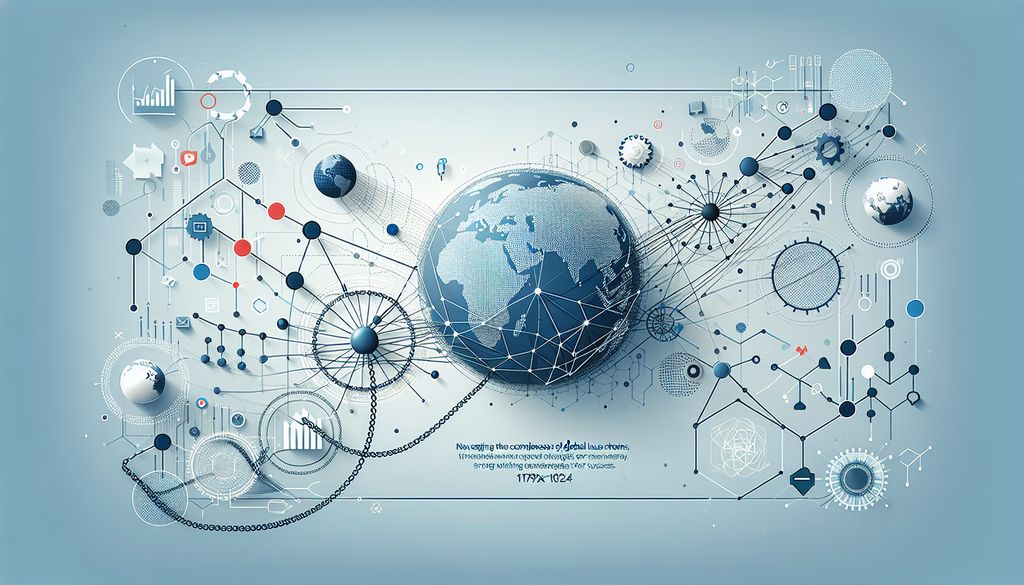 Navigating the Complexities of Global Value Chains: Strategies for Suc