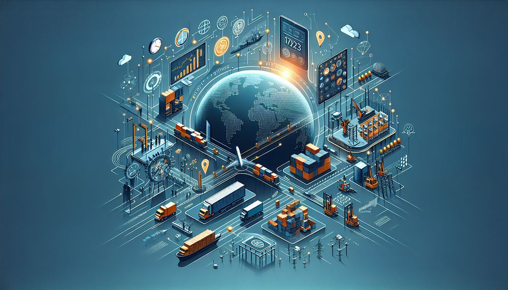 Navigating the Future: Supply Chain Management Challenges in 2023
