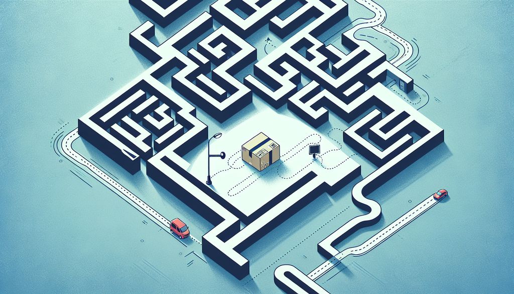 Navigating the Maze: What to Do When a Package Ends Up at the Wrong Ad