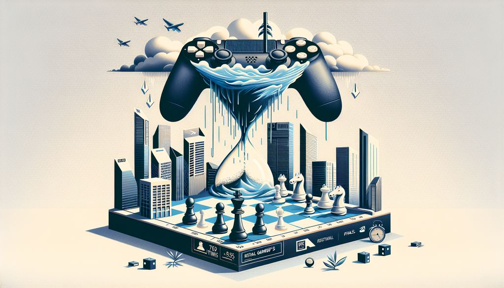 Navigating the Storm: GameStop's Strategic Dilemma and the Future of R