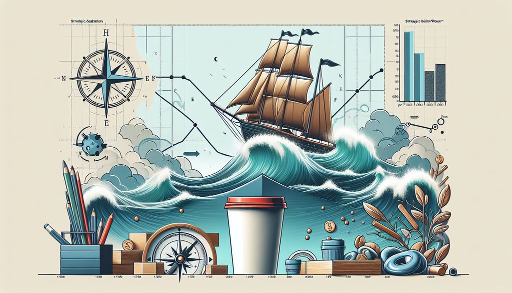 Navigating Turbulent Waters: Starbucks's Strategic Pivot Amidst Econom