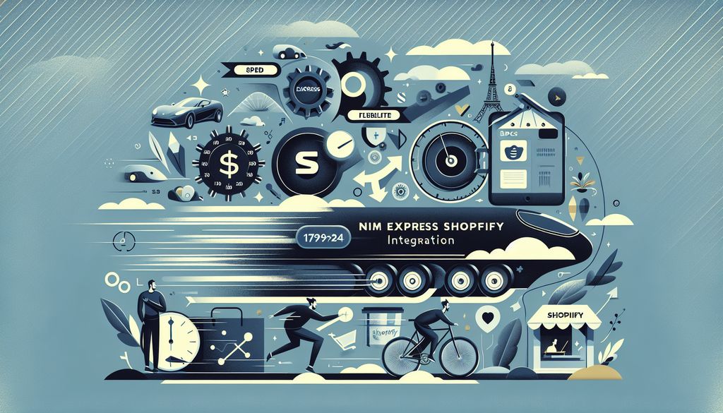 Nim Express (นิ่มเอ็กซ์เพรส) Shopify Integration