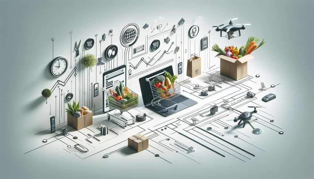 Online Grocery Shopping: Current and Future Challenges and Opportuniti