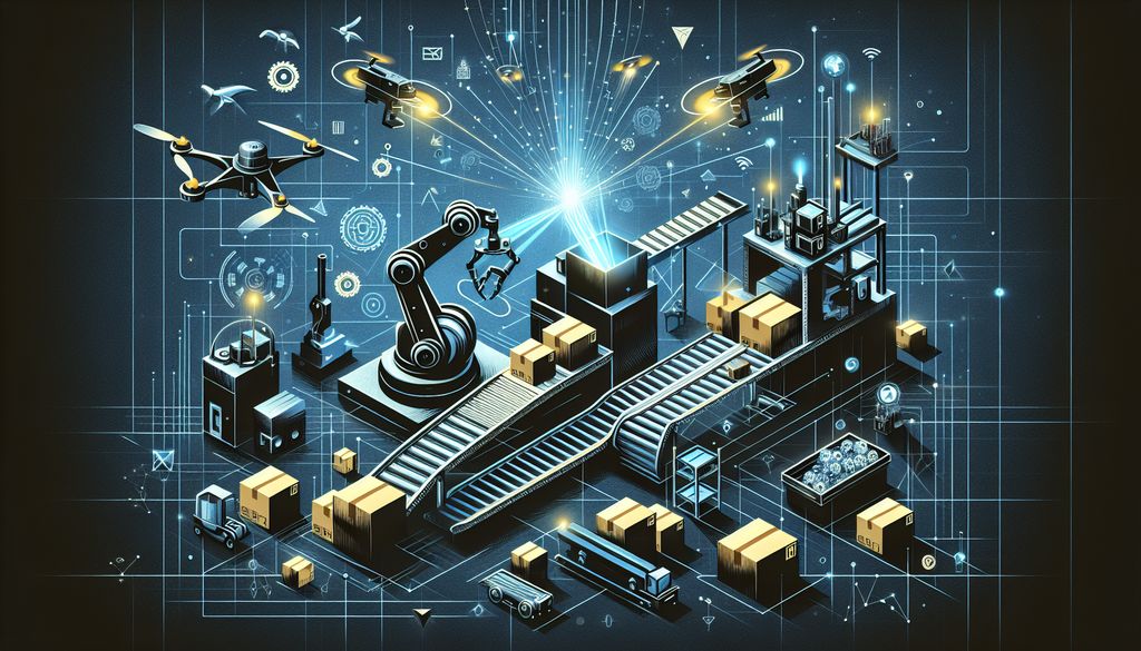 Revolutionizing Retail: The Impact of Warehouse Robotics on Efficiency