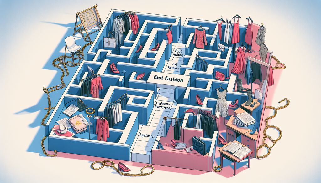 Shein's European Dilemma: Fast Fashion Meets Legislative Hurdles