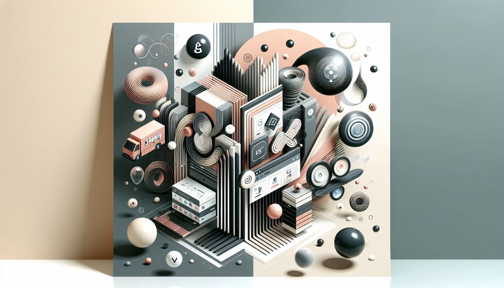 Shopify vs Visualsoft: Deciding Your ecommerce Future