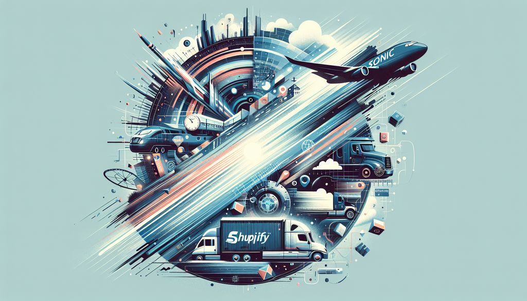 Sonic Transportation & Logistics Shopify Integration