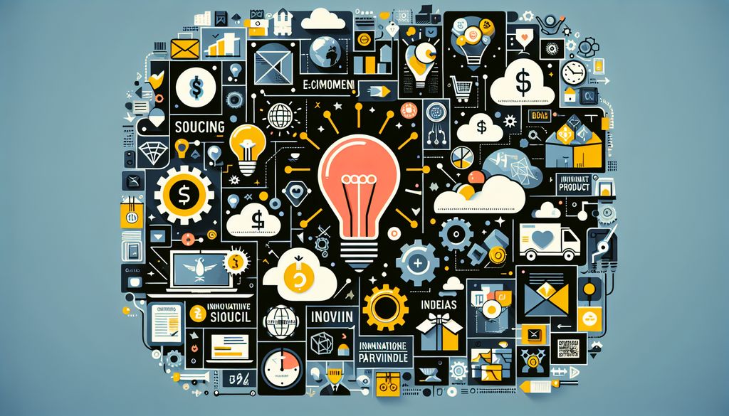 Sourcing Your Next Big Product: 16 Innovative Sources for ecommerce Id