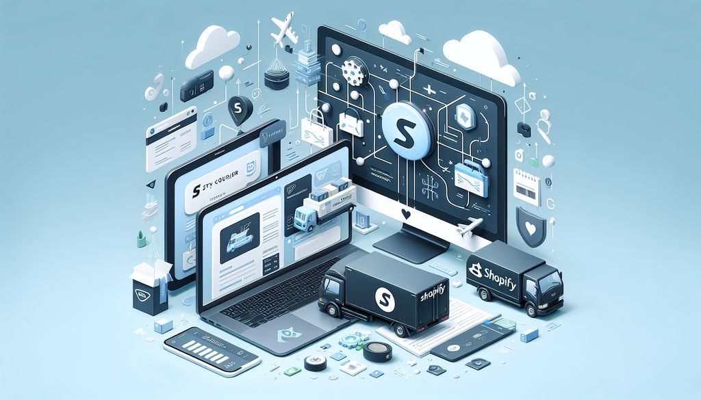 ST Courier Shopify Integration