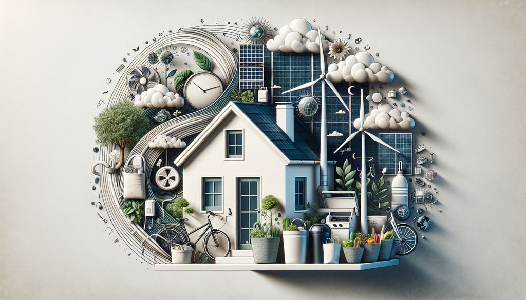 The Comprehensive Guide to Sustainable Living