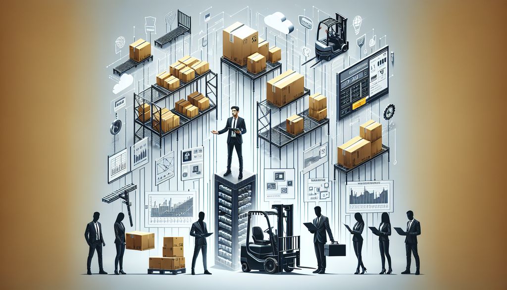 The Comprehensive Guide to Warehouse Management Systems