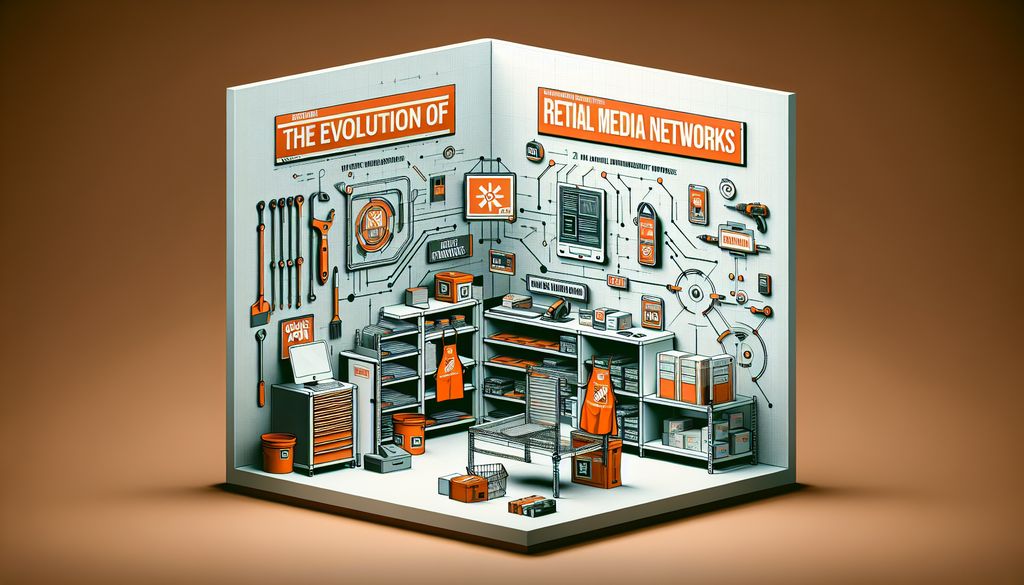 The Evolution of Retail Media Networks: A Glimpse into The Home Depot'