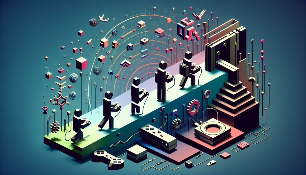 The Evolution of Roblox: Navigating the Shift from Gaming Hub to Full-