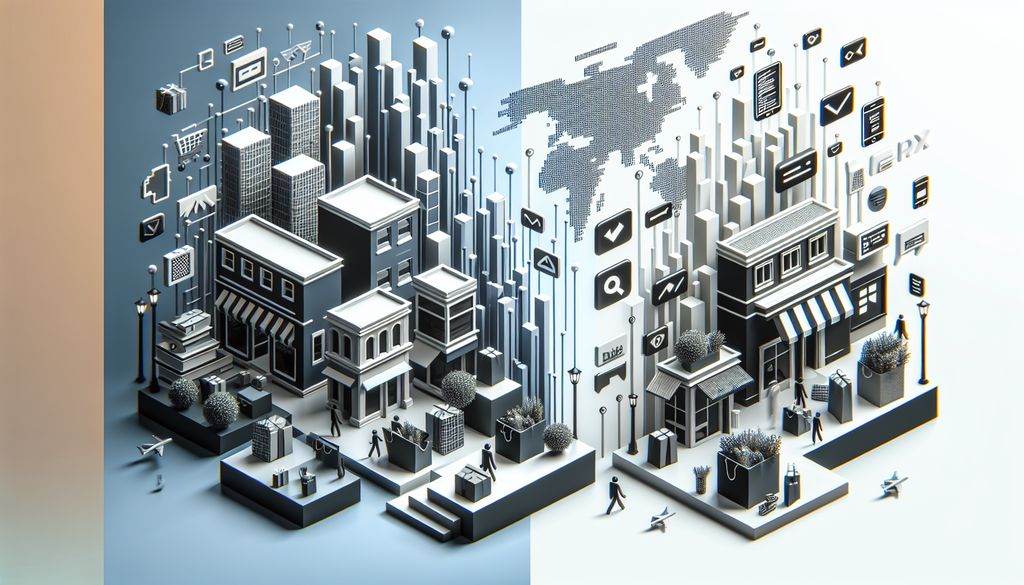 The Evolving Landscape of Retail: Navigating Challenges and Exploring