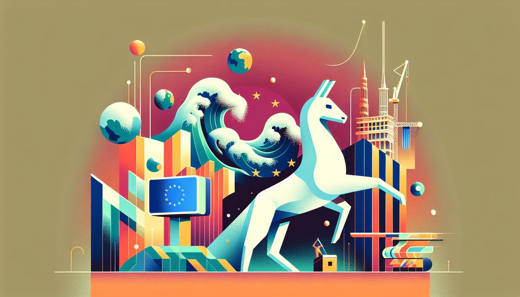 The Impact of the EU AI Act on Meta's Llama 3.1 AI Models