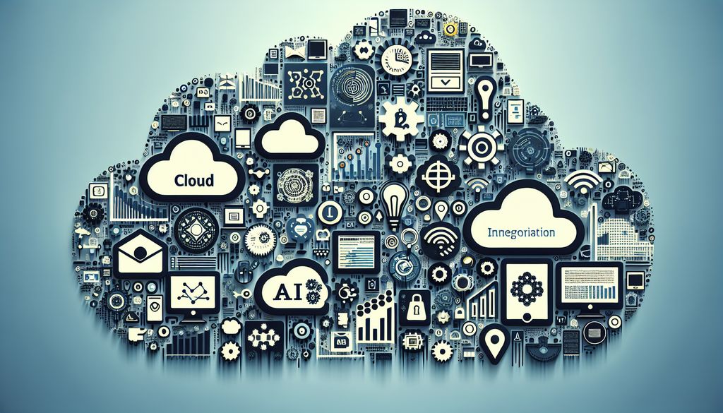 The Rise of Cloud Banking Solutions: nCino's Record Sales Driven by AI