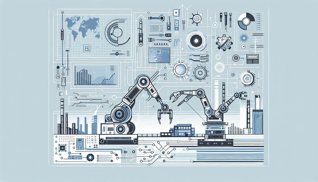 The Role Of Advanced Robotics In Modern Manufacturing