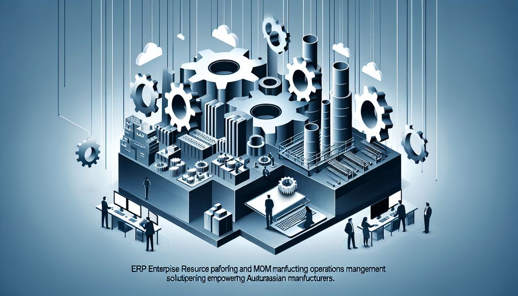 The Strategic Edge: How SYSPRO is Empowering Australasian Manufacturer