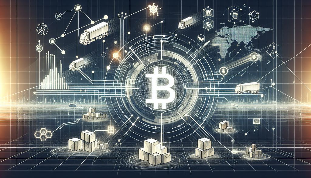 The Transformative Impact of Financial Technology on Supply Chain Effi